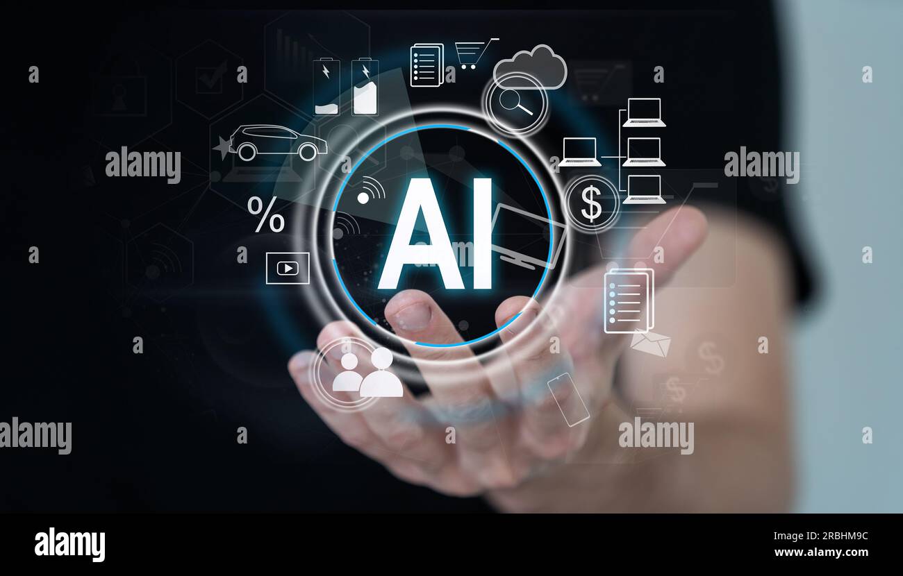 Digital transformation management of Artificial Intelligence (AI) in ...