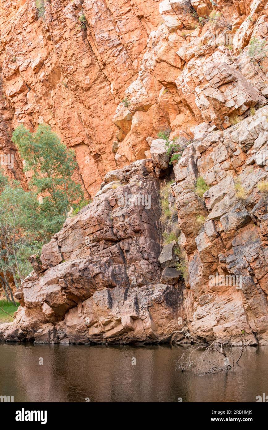Alice springs mparntwe hi-res stock photography and images - Alamy