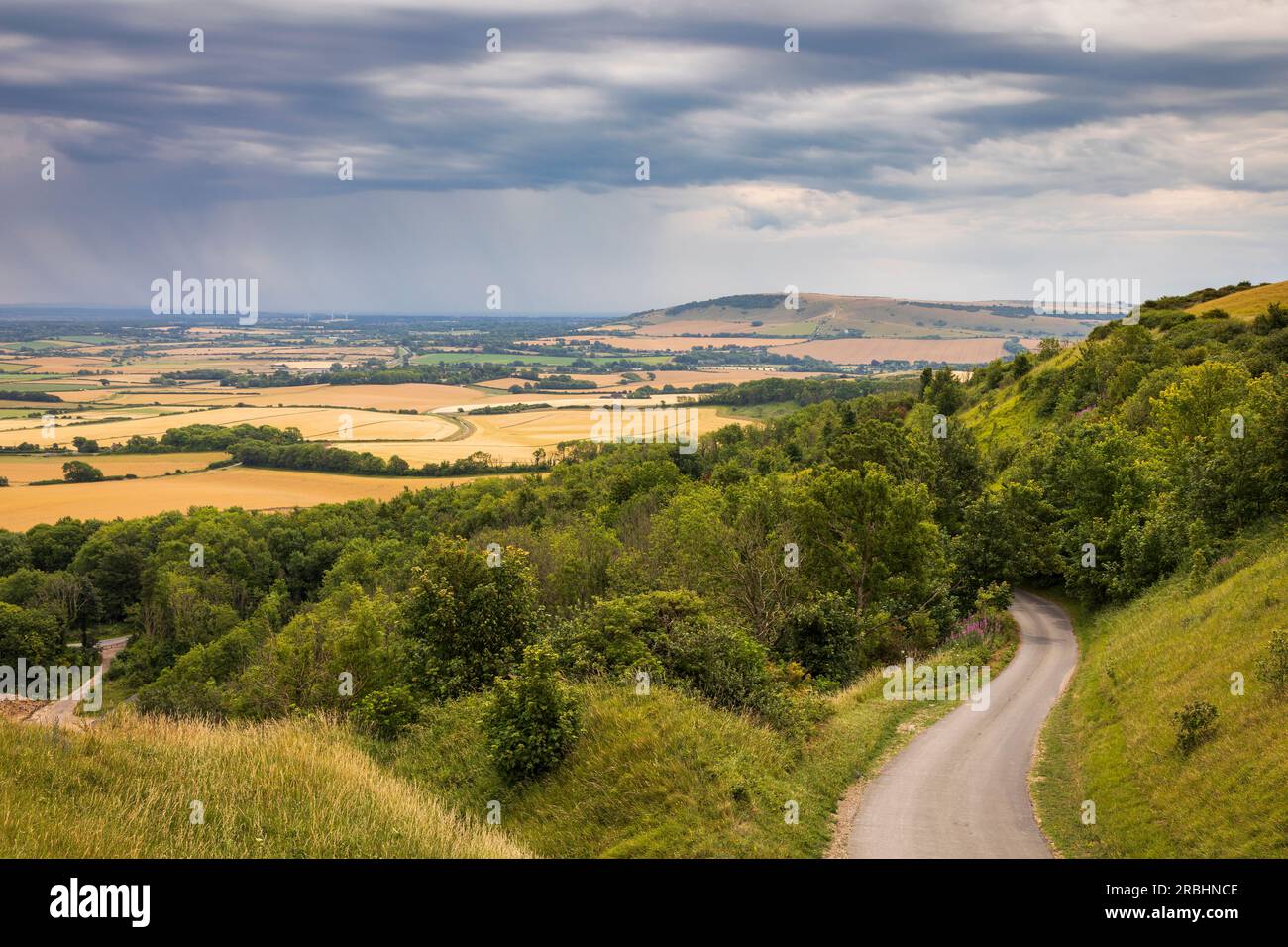 Bo peep road hi-res stock photography and images - Alamy