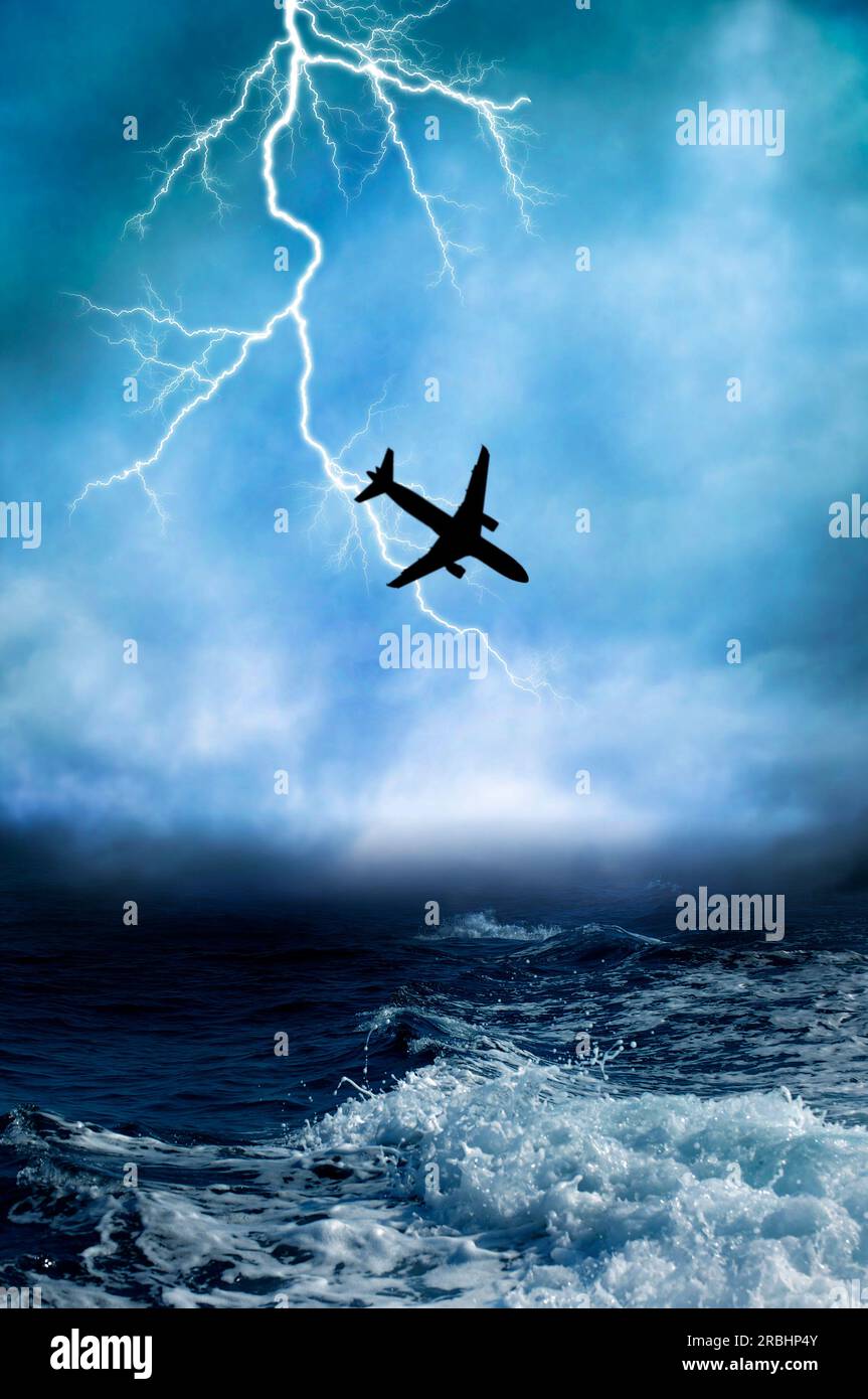 Book falling sky hi-res stock photography and images - Alamy