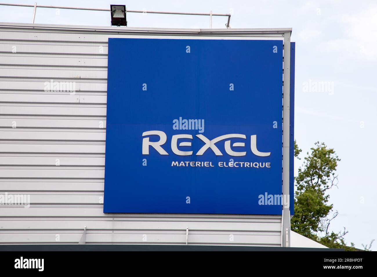 Rexel Logo