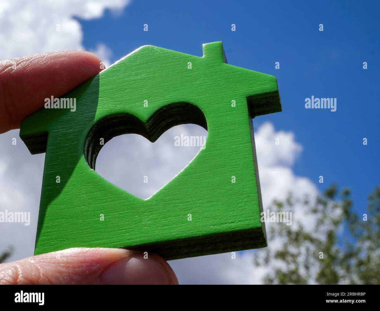 Passive house sustainability hi-res stock photography and images - Alamy