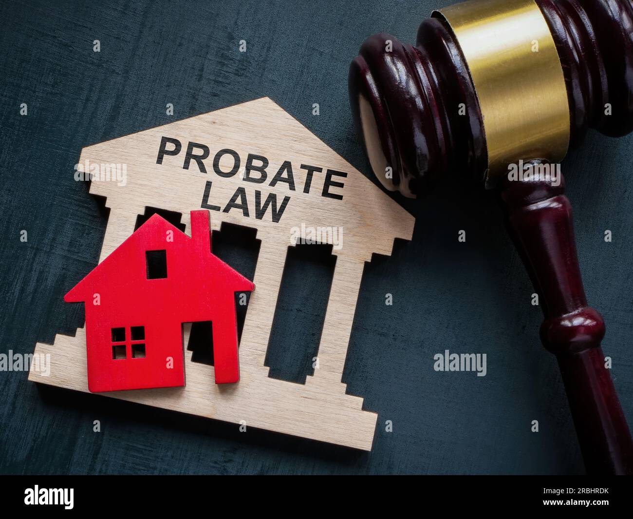 Probate process hi-res stock photography and images - Alamy