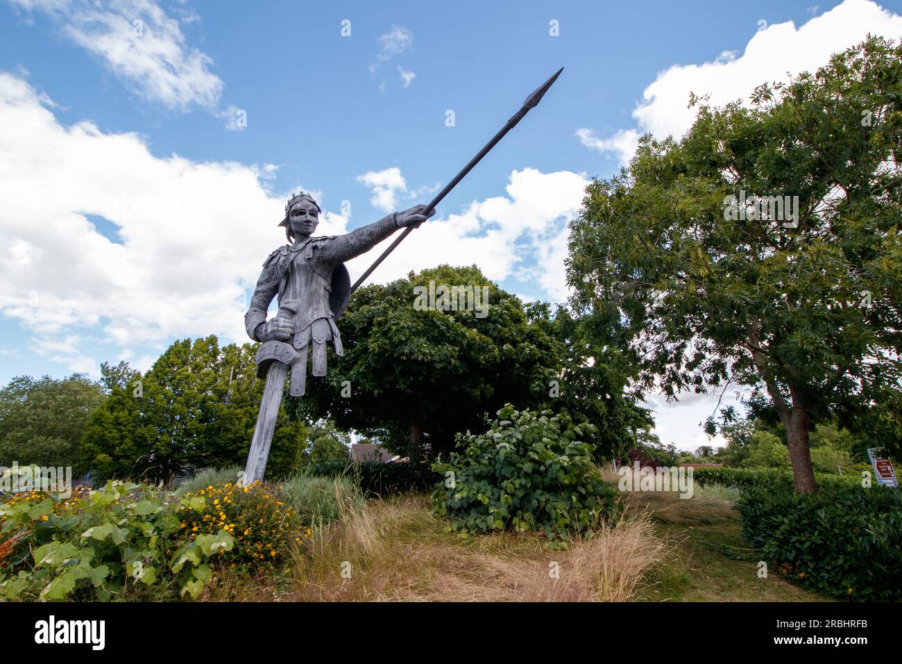 Anglo saxon hi-res stock photography and images - Alamy