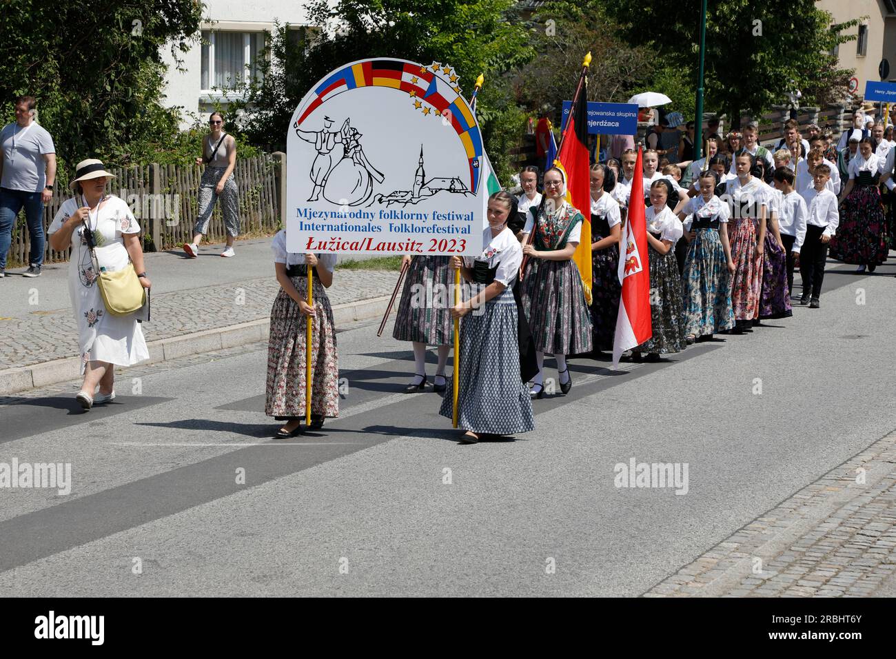 Folklore Festival Crostwitz 2023