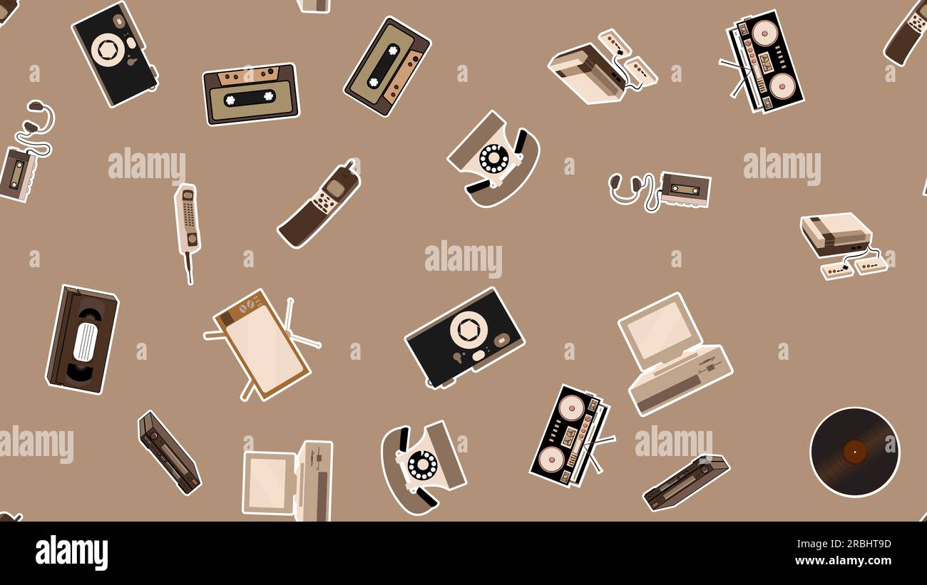 Punk patches Stock Vector Images - Alamy