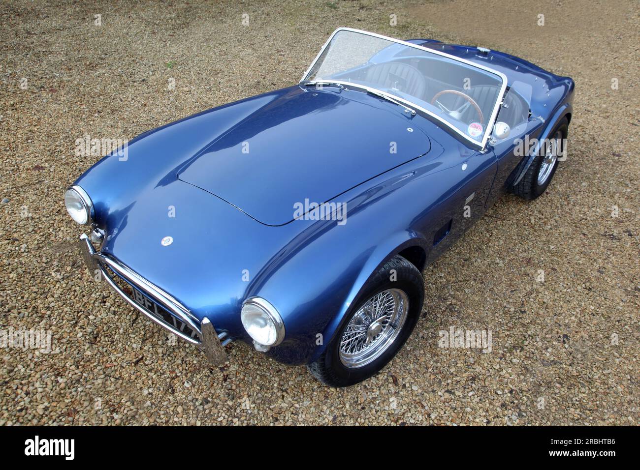 AC Cobra 289 Stock Photo - Alamy