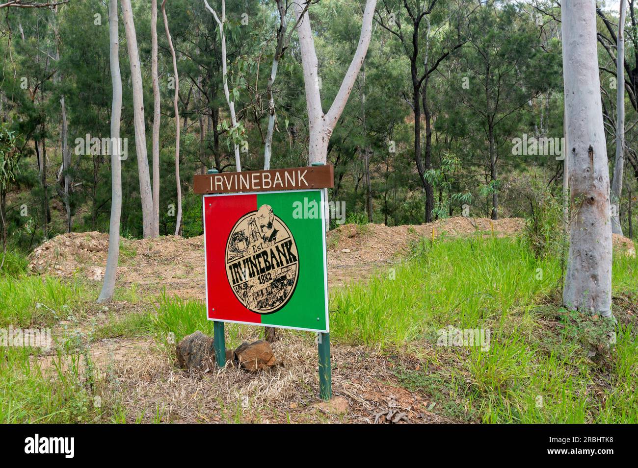 Mining towns queensland hi-res stock photography and images - Alamy