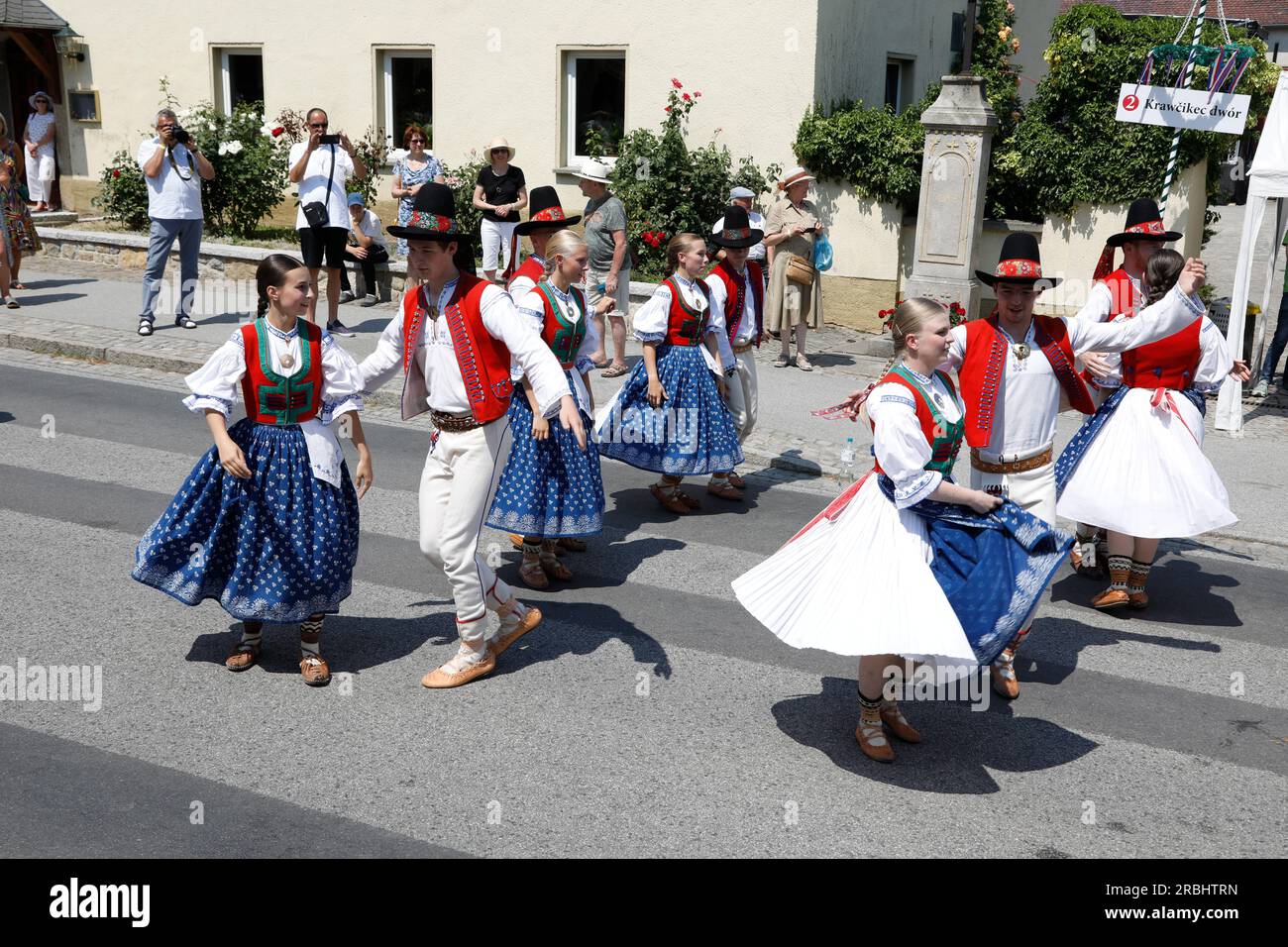 Folklore Festival Crostwitz 2023