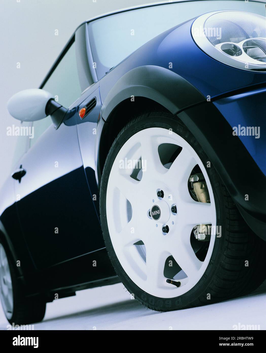 Cowley mini hi-res stock photography and images - Alamy