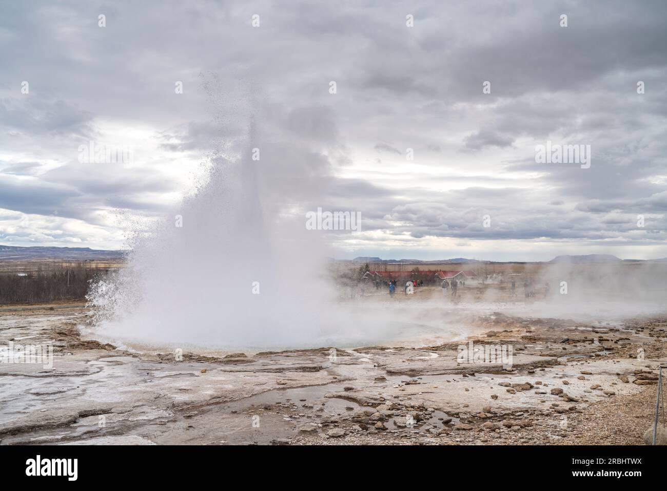 Geothermal fluid iceland hi-res stock photography and images - Alamy