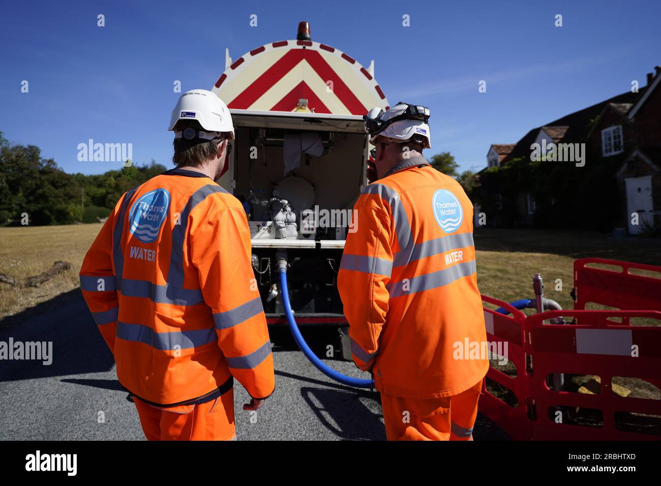 Thameswater ampics hi-res stock photography and images - Alamy