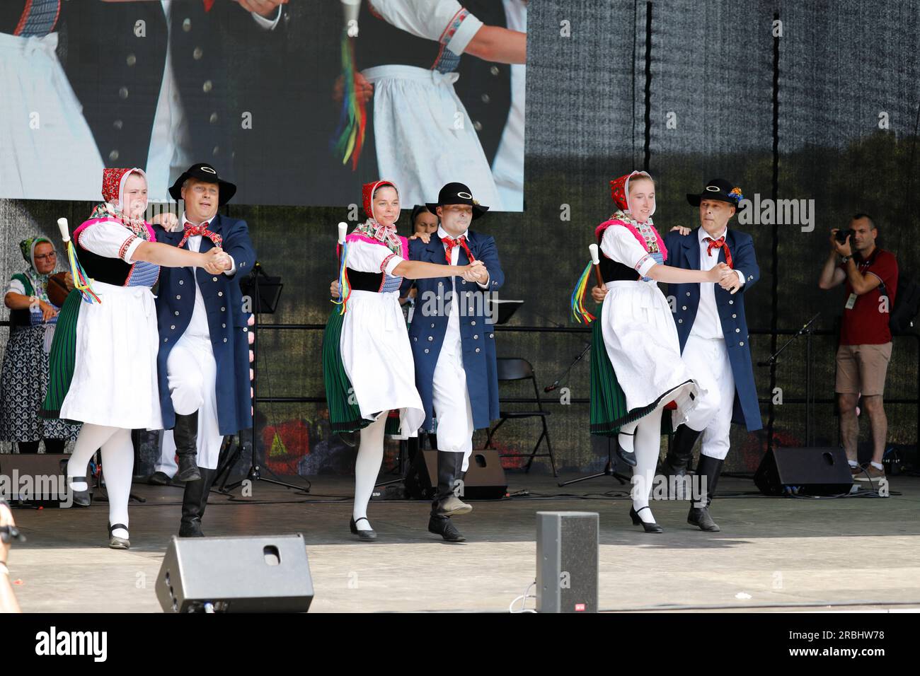 Folklore Festival Crostwitz 2023