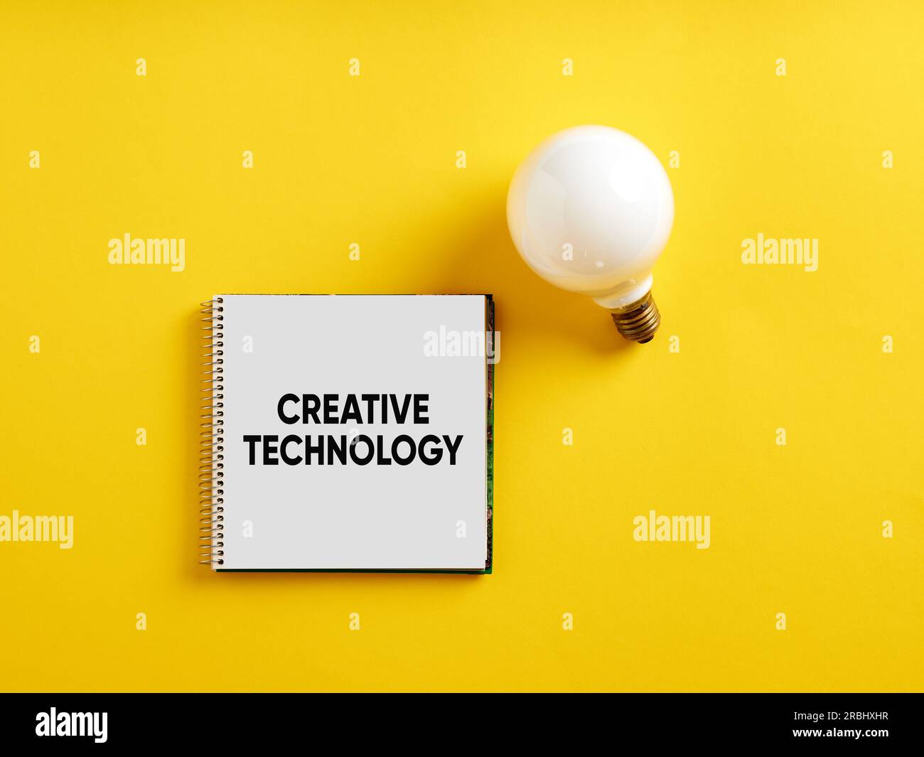 Creative technology hi-res stock photography and images - Alamy