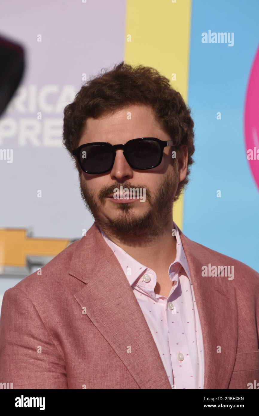 Los Angeles, California, USA 9th July 2023 Actor Michael Cera attends ...