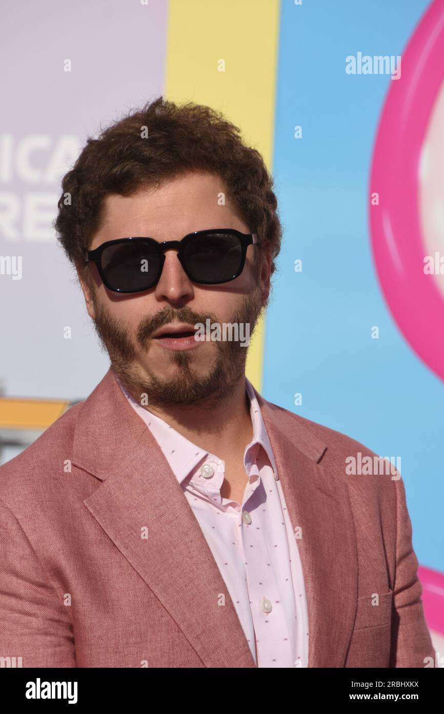 Los Angeles, California, USA 9th July 2023 Actor Michael Cera attends ...