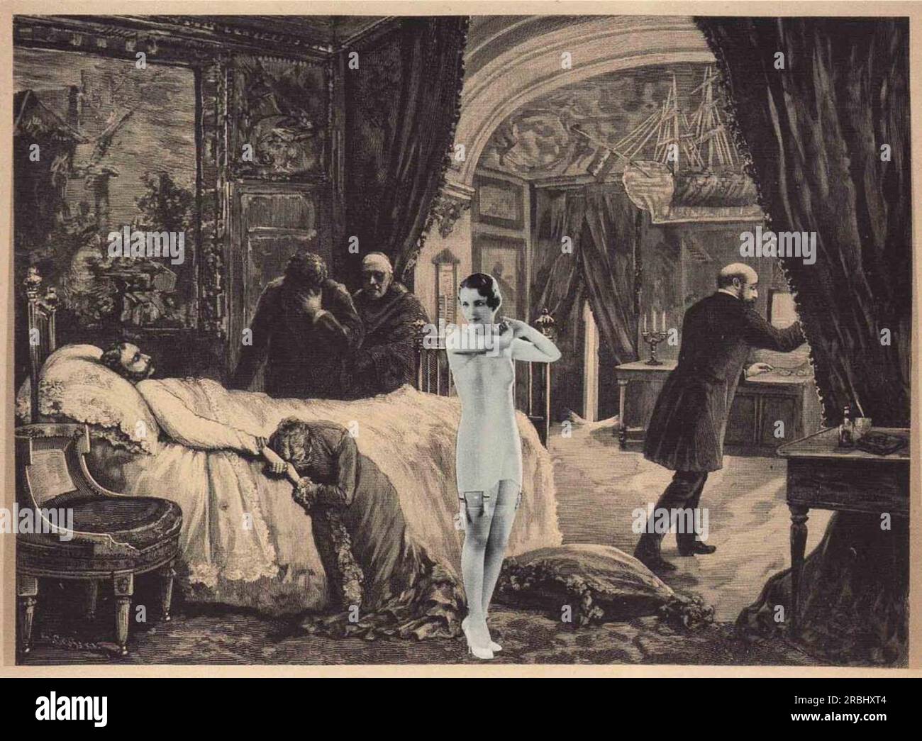 Stěhovaci Kabinet 1934 by Jindrich Styrsky Stock Photo - Alamy