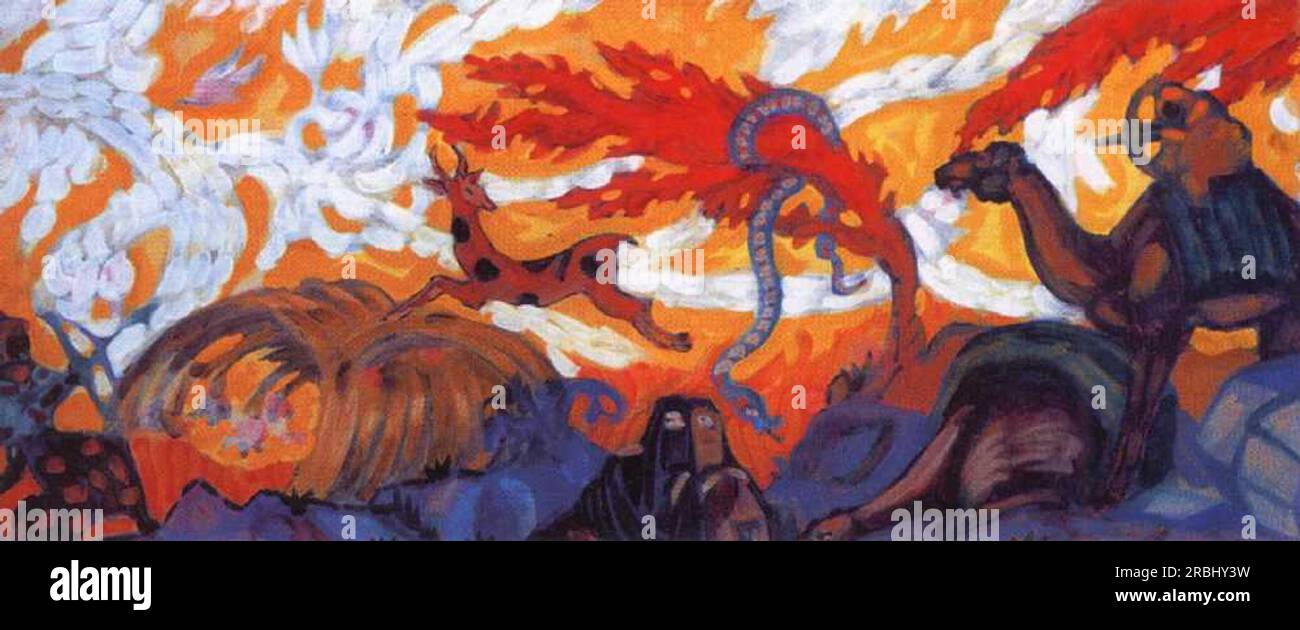 Simoom hi-res stock photography and images - Alamy