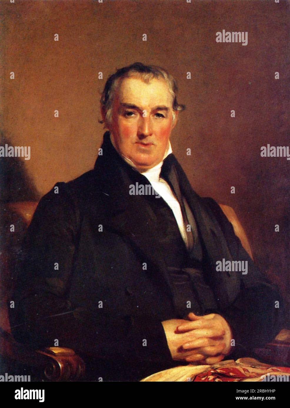 Samuel henderson hi-res stock photography and images - Alamy