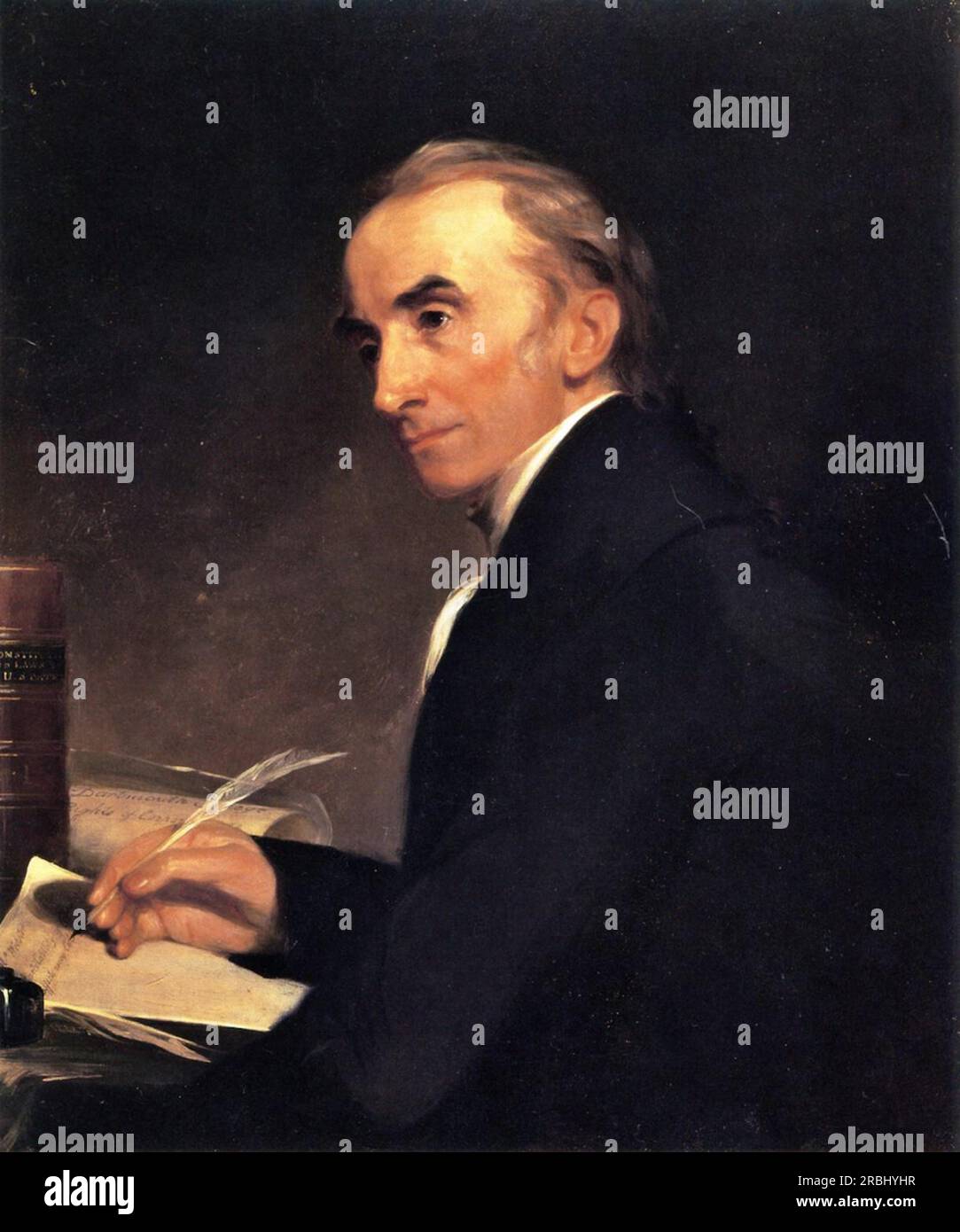 Joseph hopkinson hi-res stock photography and images - Alamy