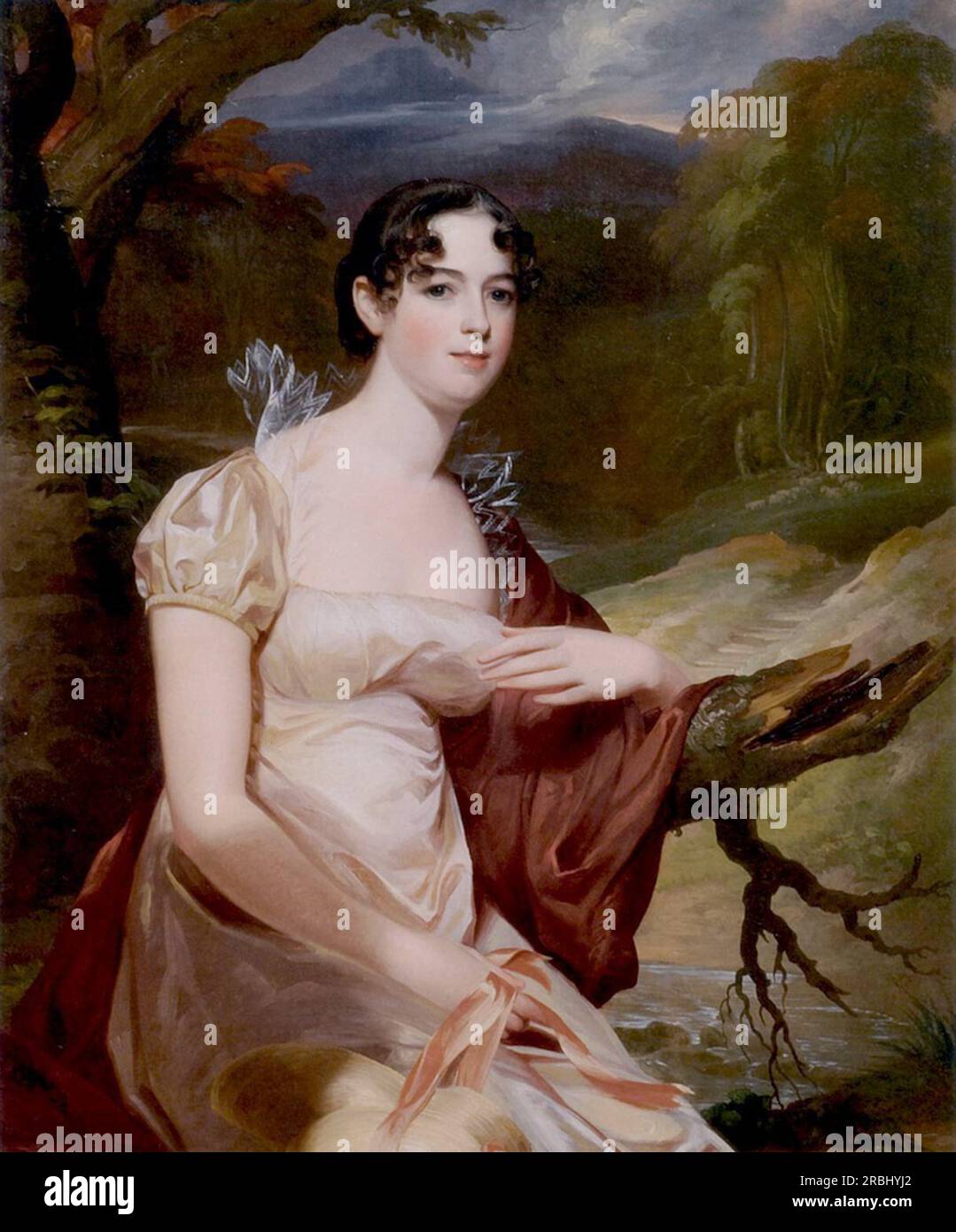 Mary siddons whelen hi-res stock photography and images - Alamy