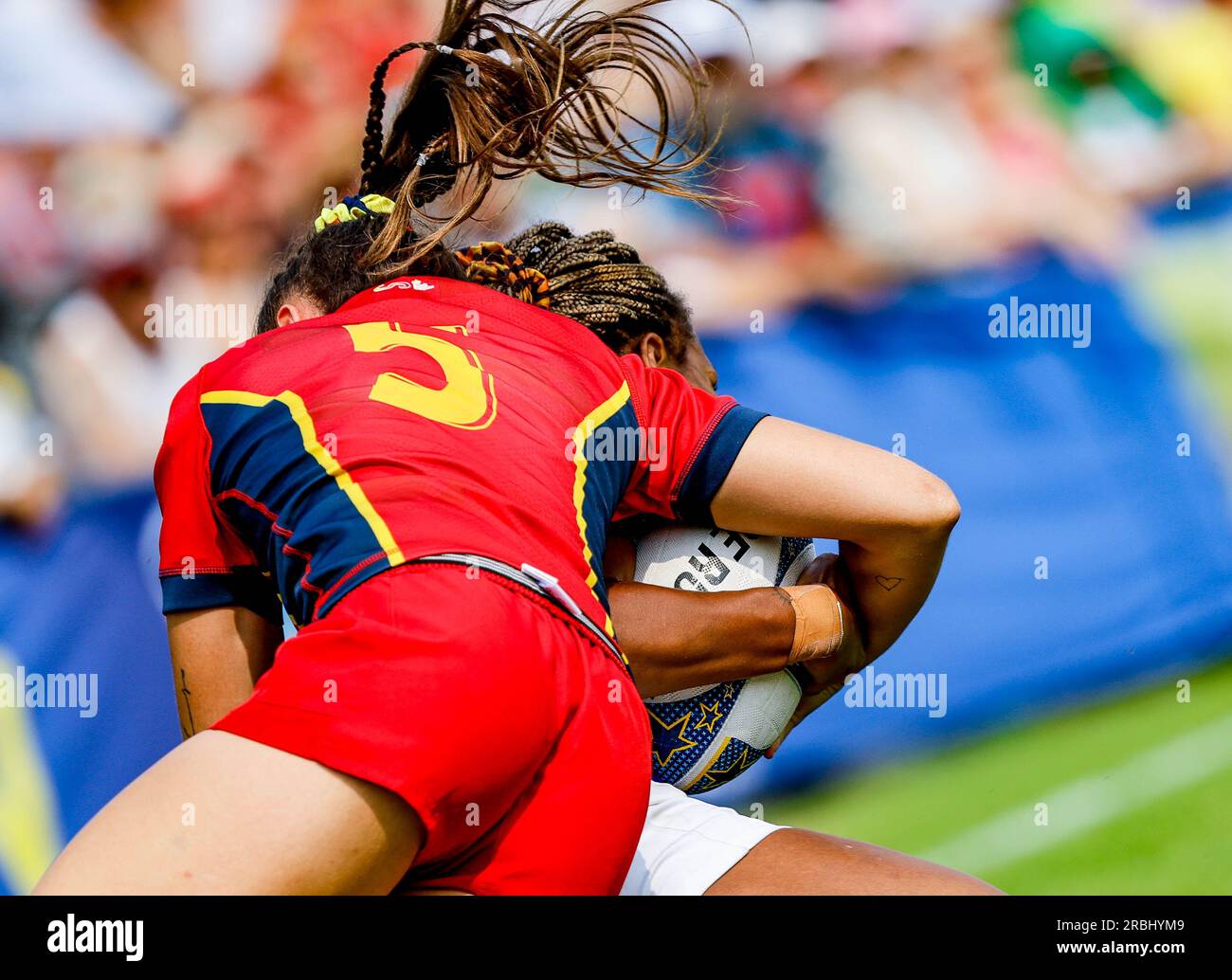 Raquel garcia hi-res stock photography and images - Alamy