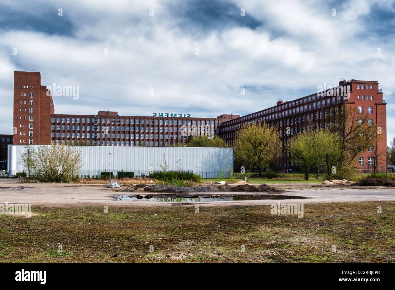 Berlin architecture 1930s hi-res stock photography and images - Alamy