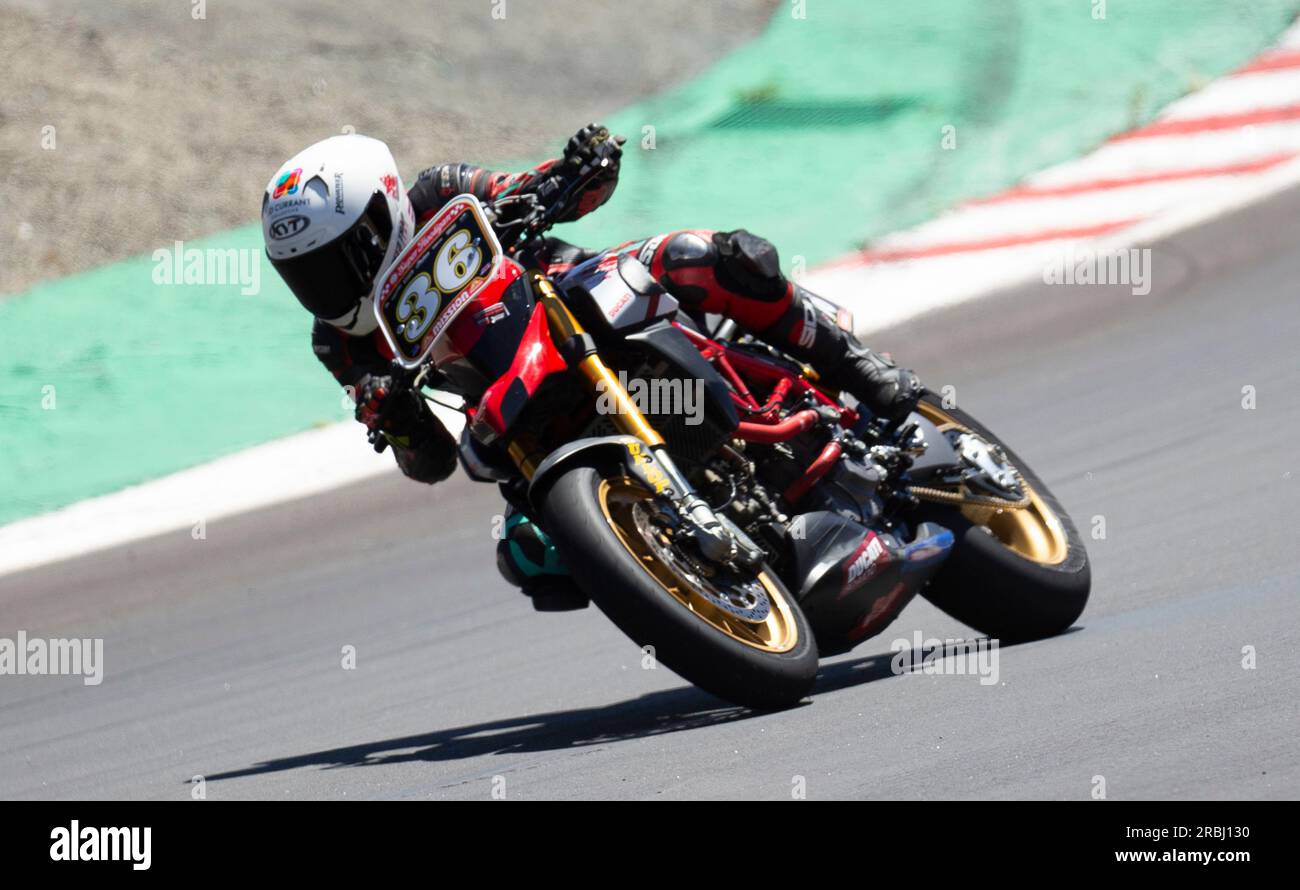 Motoamerica hi-res stock photography and images - Alamy