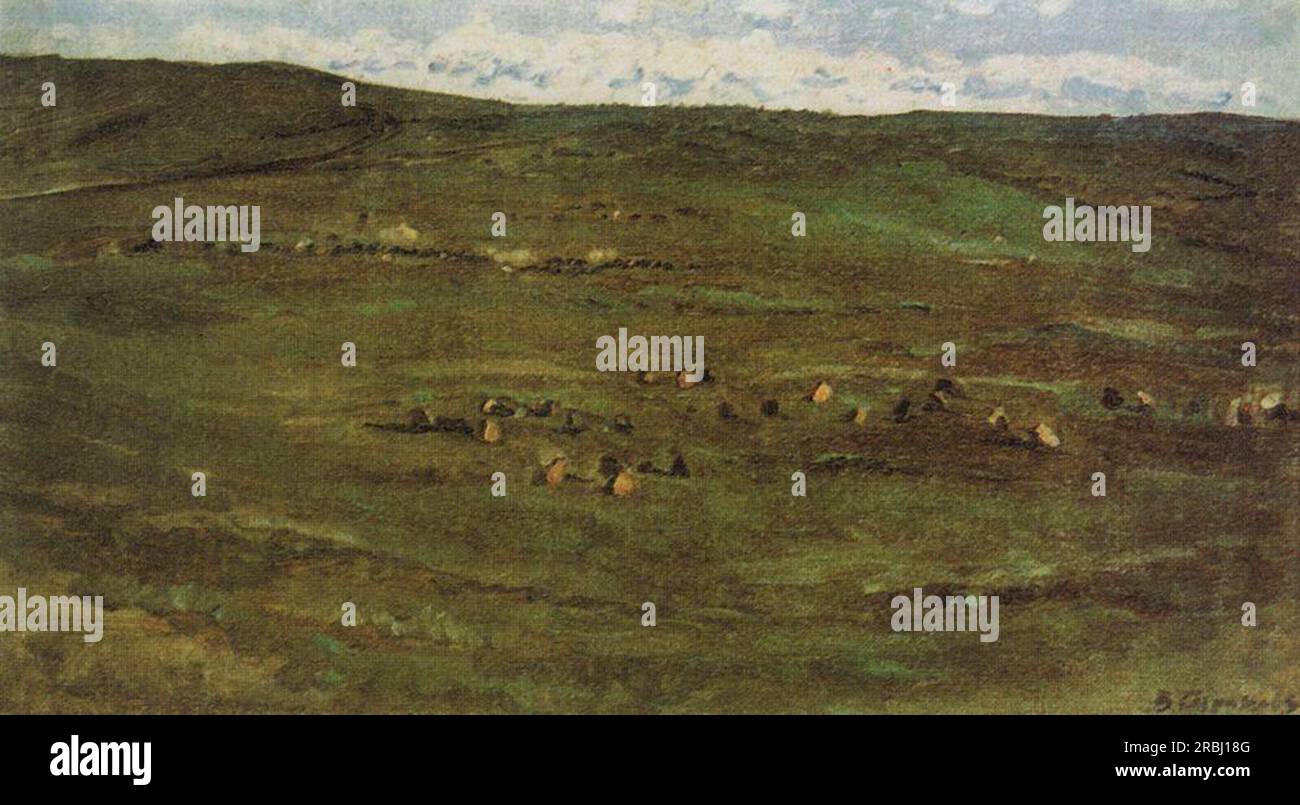 Russian steppes hi-res stock photography and images - Alamy