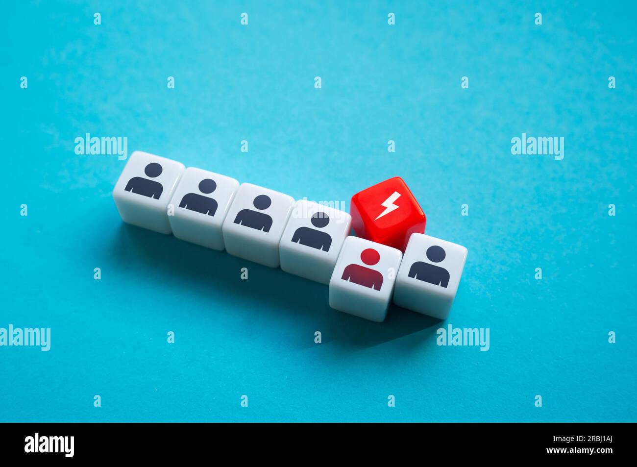 Choose the one to blame. Psychological pressure. Repression and ...