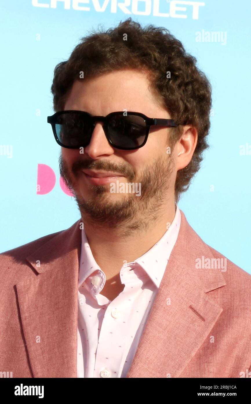 July 9, 2023, Los Angeles, CA, USA: LOS ANGELES - JUL 9: Michael Cera ...