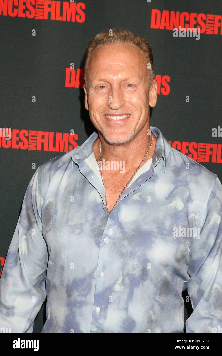 June 30, 2023, Los Angeles, CA, USA: LOS ANGELES - JUN 30: Vic Stagliano at the In Through The ...