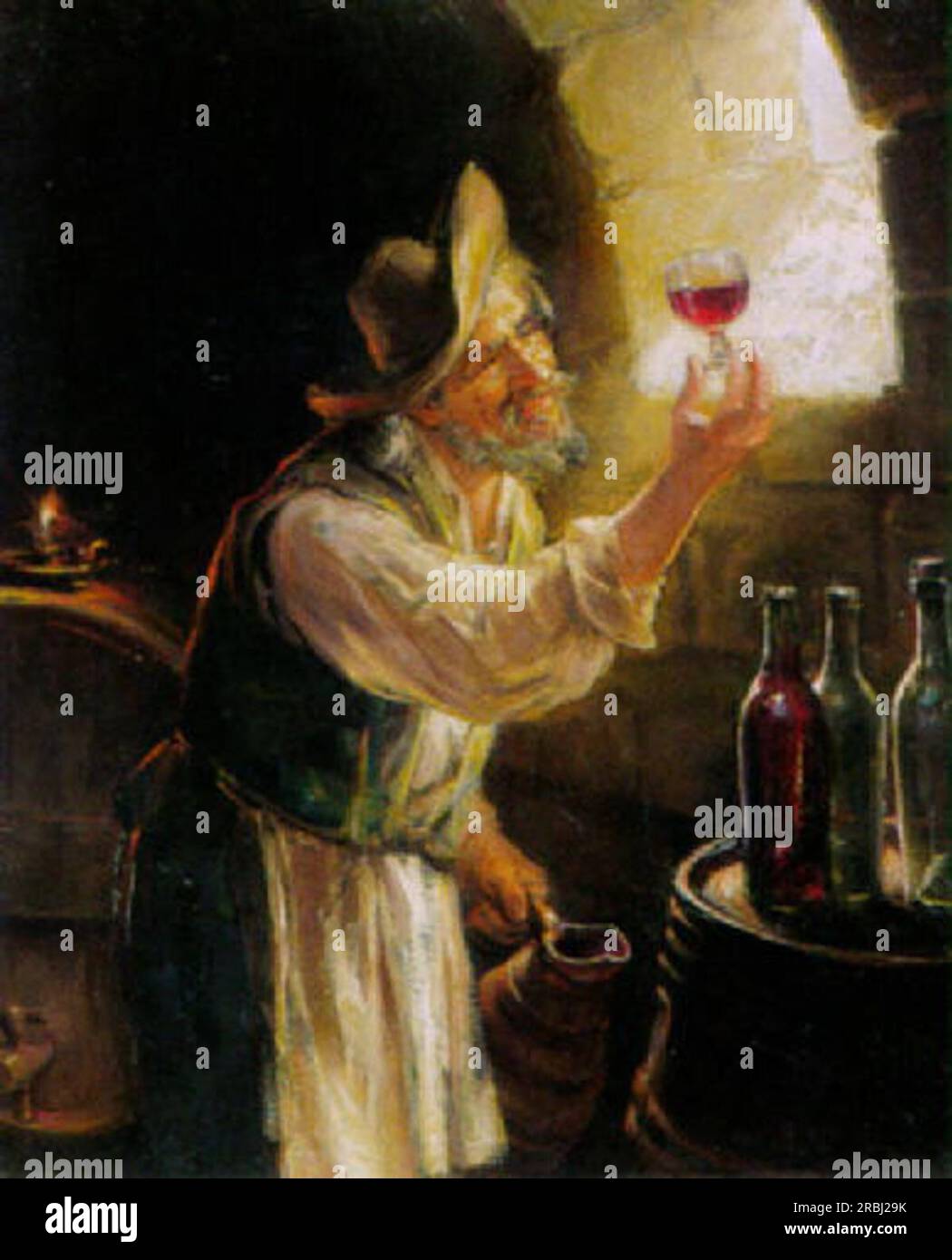 Joseph noel sylvestre hi-res stock photography and images - Alamy