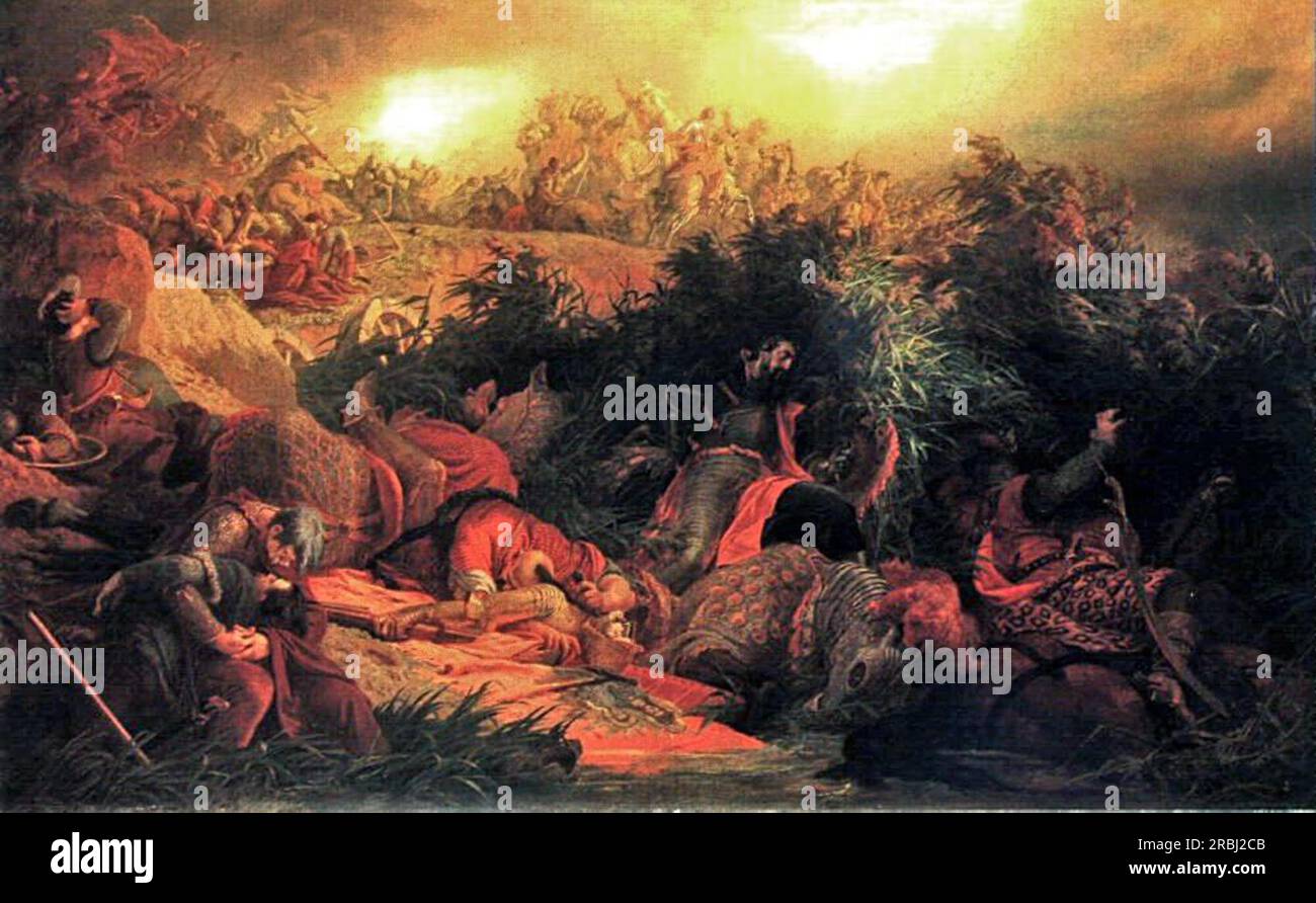 The battle of mohacs hi-res stock photography and images - Alamy