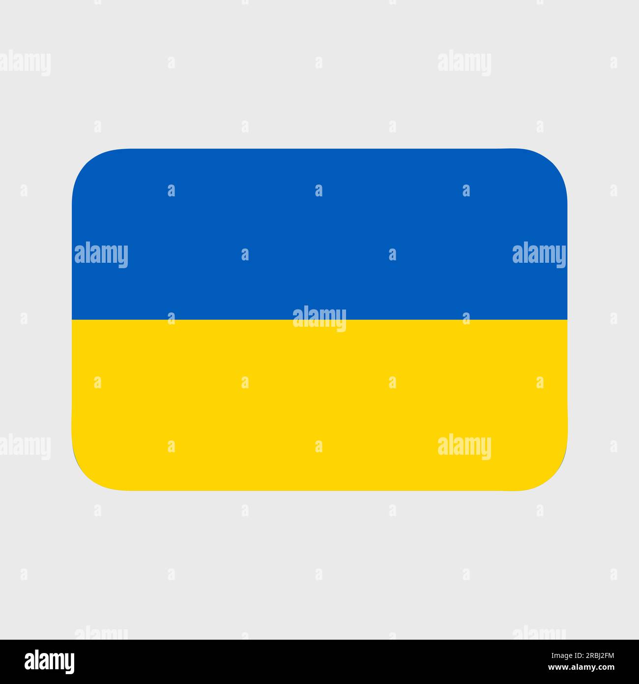 Ukrainian flag symbol. Flag of Ukraine. Support Ukraine in the war ...