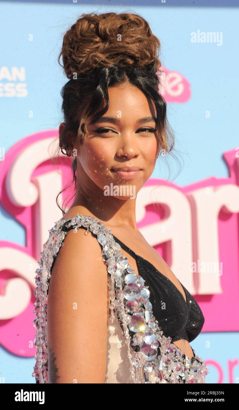 Los Angeles, CA. 9th July, 2023. Alexandra Shipp at arrivals for The ...