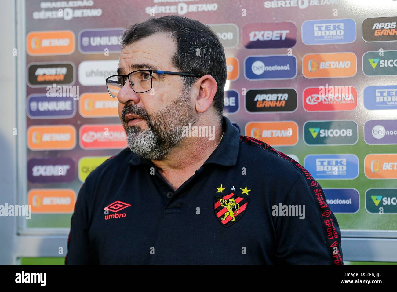 PE - RECIFE - 09/07/2023 - BRASILEIRO B 2023, SPORT X MIRASSOL ...