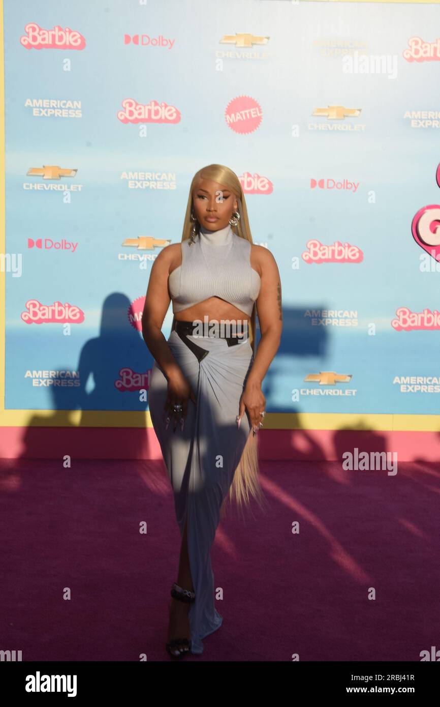Nicki minaj pictures hi-res stock photography and images - Alamy