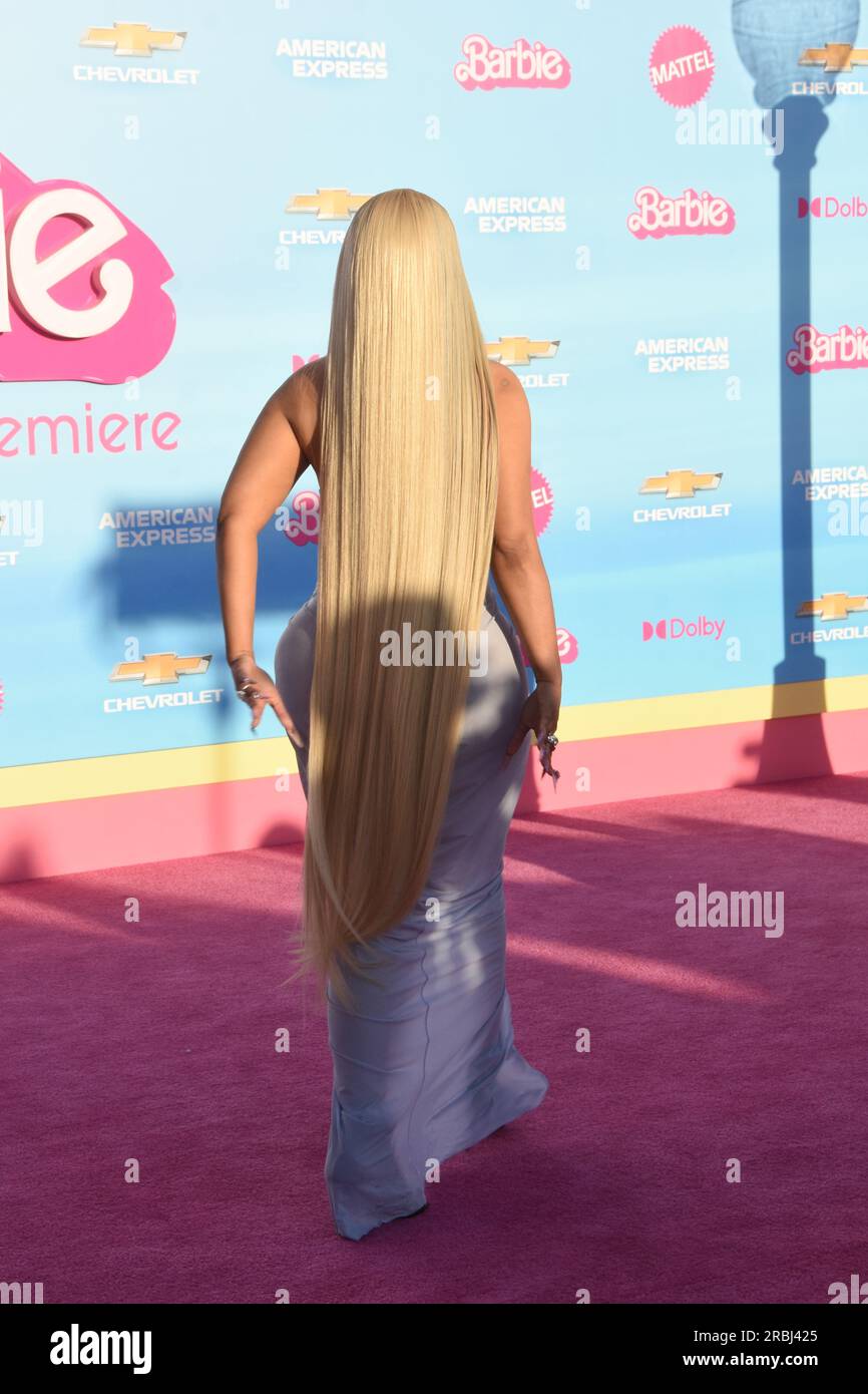 Nicki minaj pictures hi-res stock photography and images - Alamy
