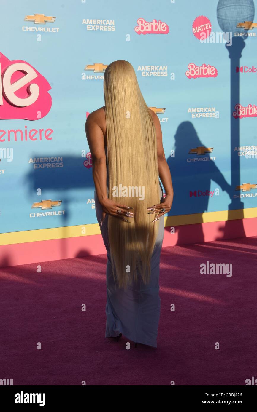 Nicki minaj pictures hi-res stock photography and images - Alamy
