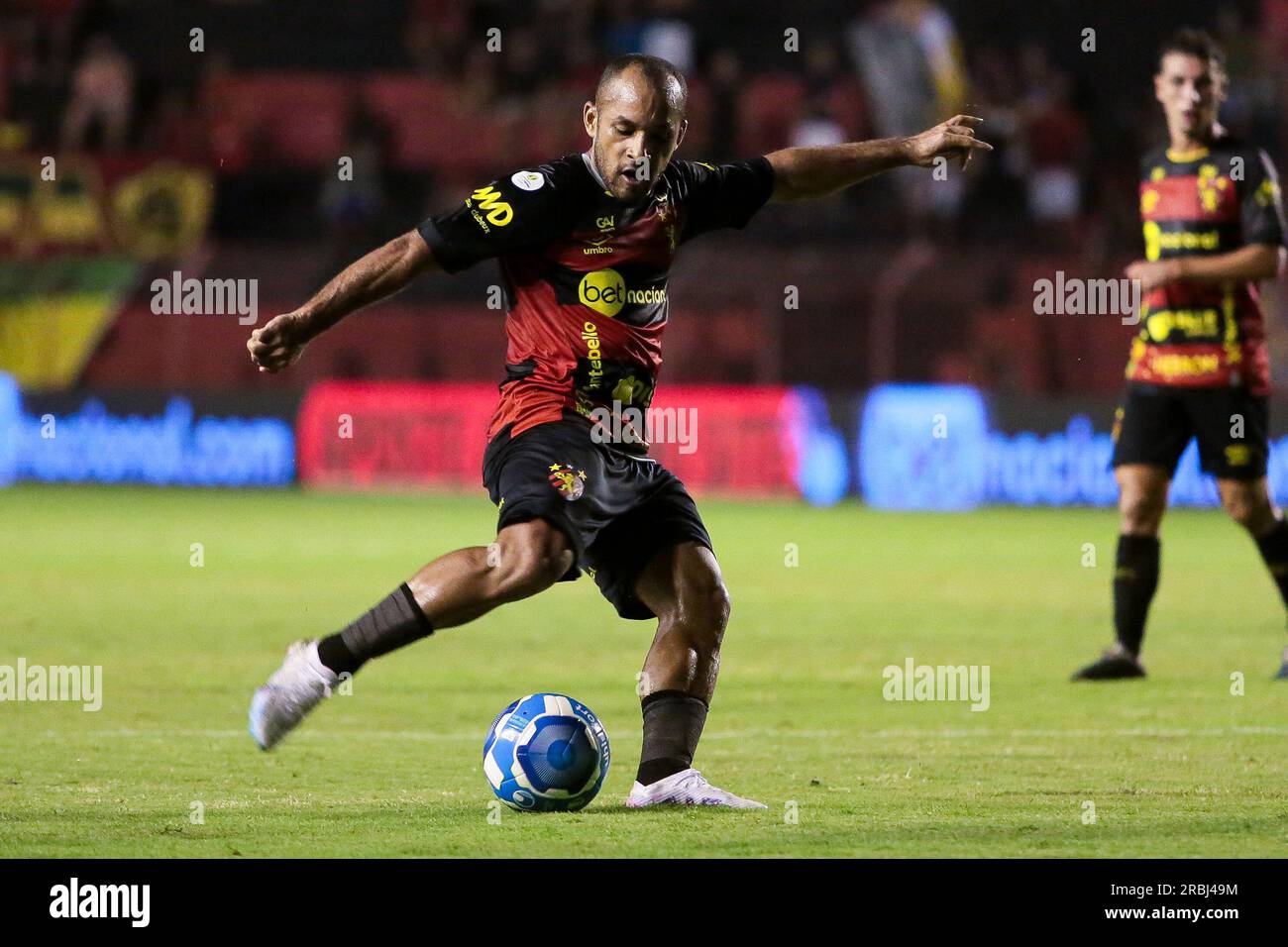 Recife, Brazil. 09th July, 2023. PE - RECIFE - 09/07/2023 - BRASILEIRO ...