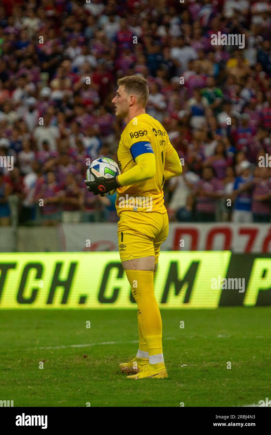 CE - FORTALEZA - 09/07/2023 - BRASILEIRO A 2023, FORTALEZA X ATHLETICO ...