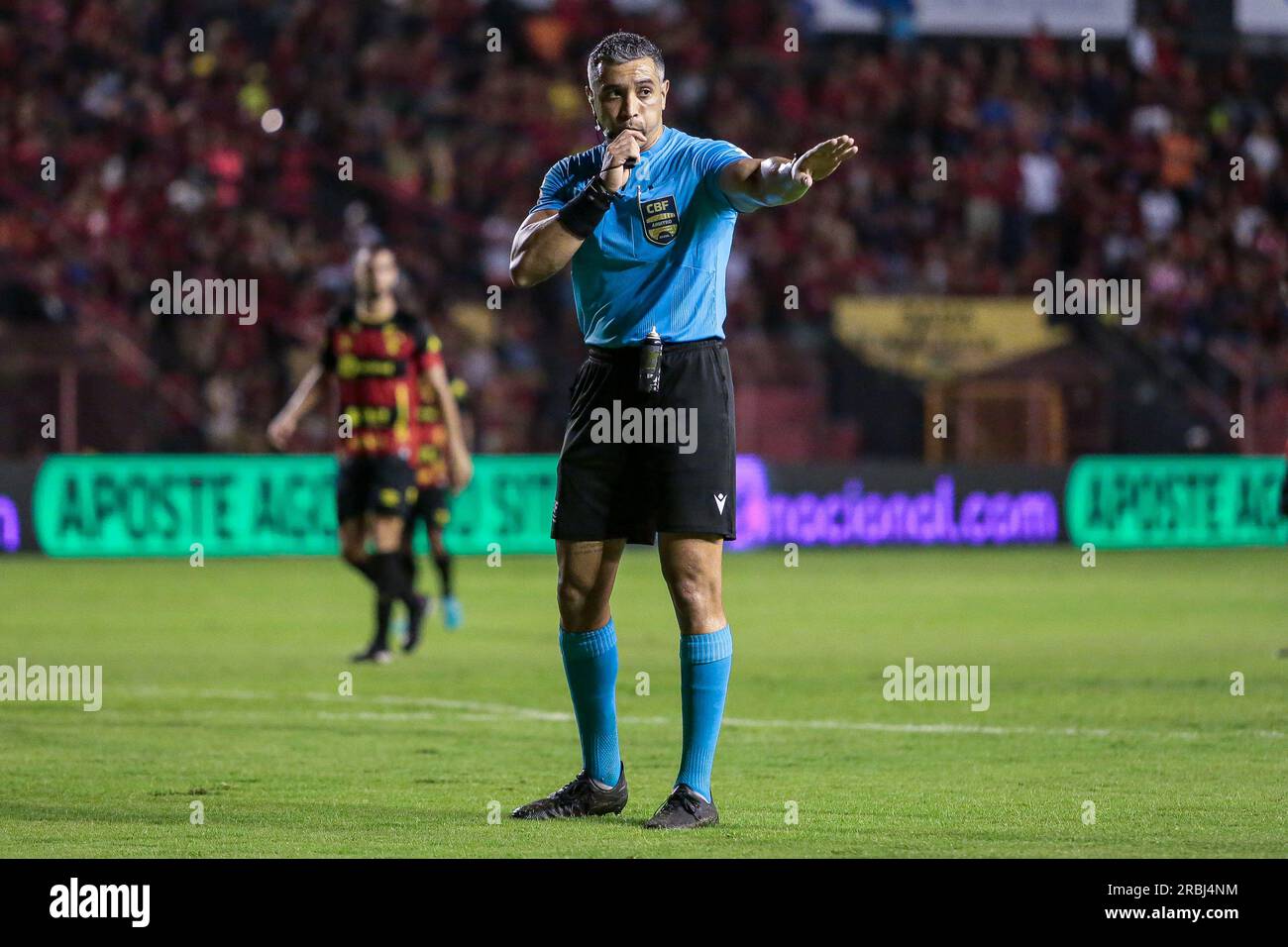 PE - RECIFE - 07/09/2023 - BRASILEIRO B 2023, SPORT X MIRASSOL ...