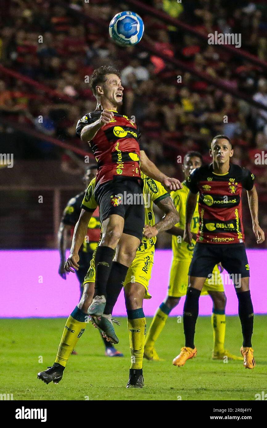 PE - RECIFE - 09/07/2023 - BRASILEIRO B 2023, SPORT X MIRASSOL - Juan ... PE - RECIFE - 09/07/2023 - BRASILEIRO B 2023, SPORT X MIRASSOL - Juan ...