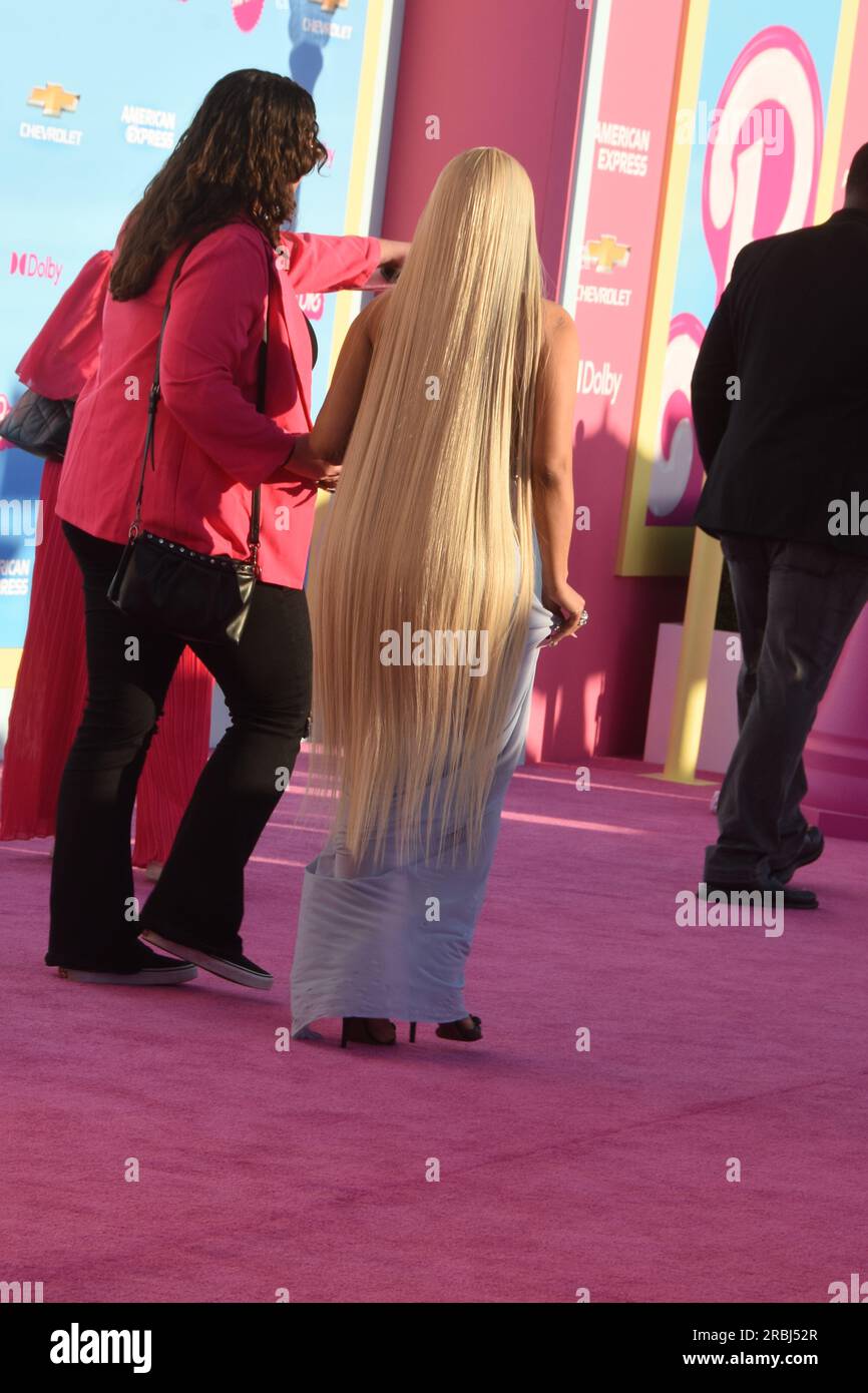 Nicki minaj pictures hi-res stock photography and images - Alamy