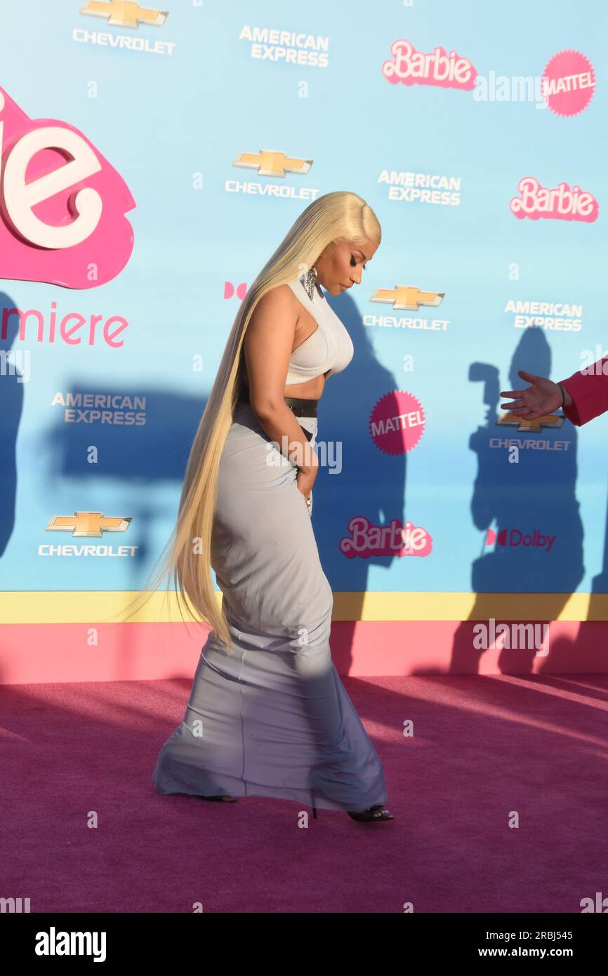 Nicki minaj pictures hi-res stock photography and images - Alamy