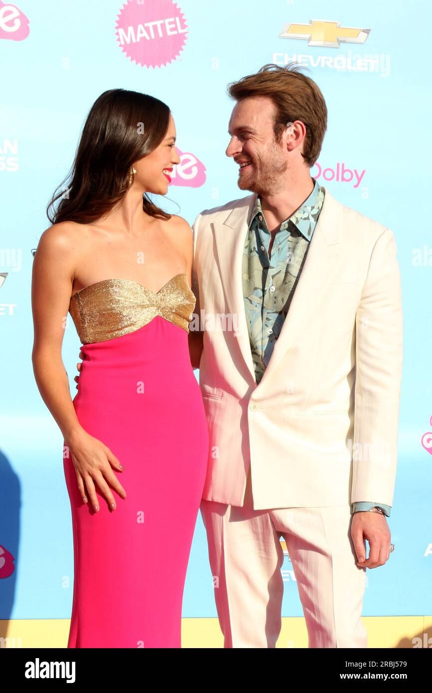 Los Angeles, USA. 09th July, 2023. LOS ANGELES - JUL 9: Claudia ...