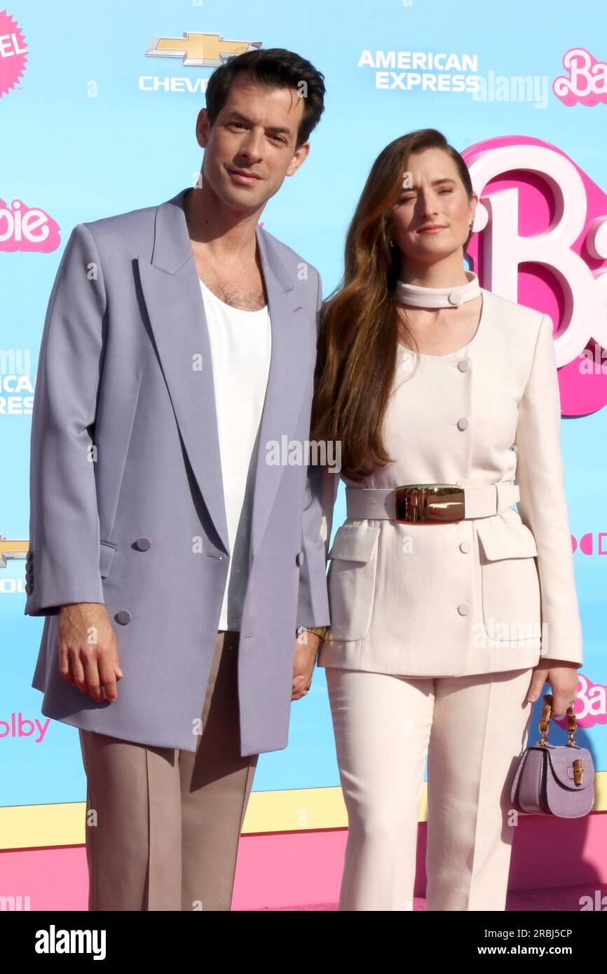 Los Angeles, USA. 09th July, 2023. LOS ANGELES - JUL 9: Mark Ronson ...