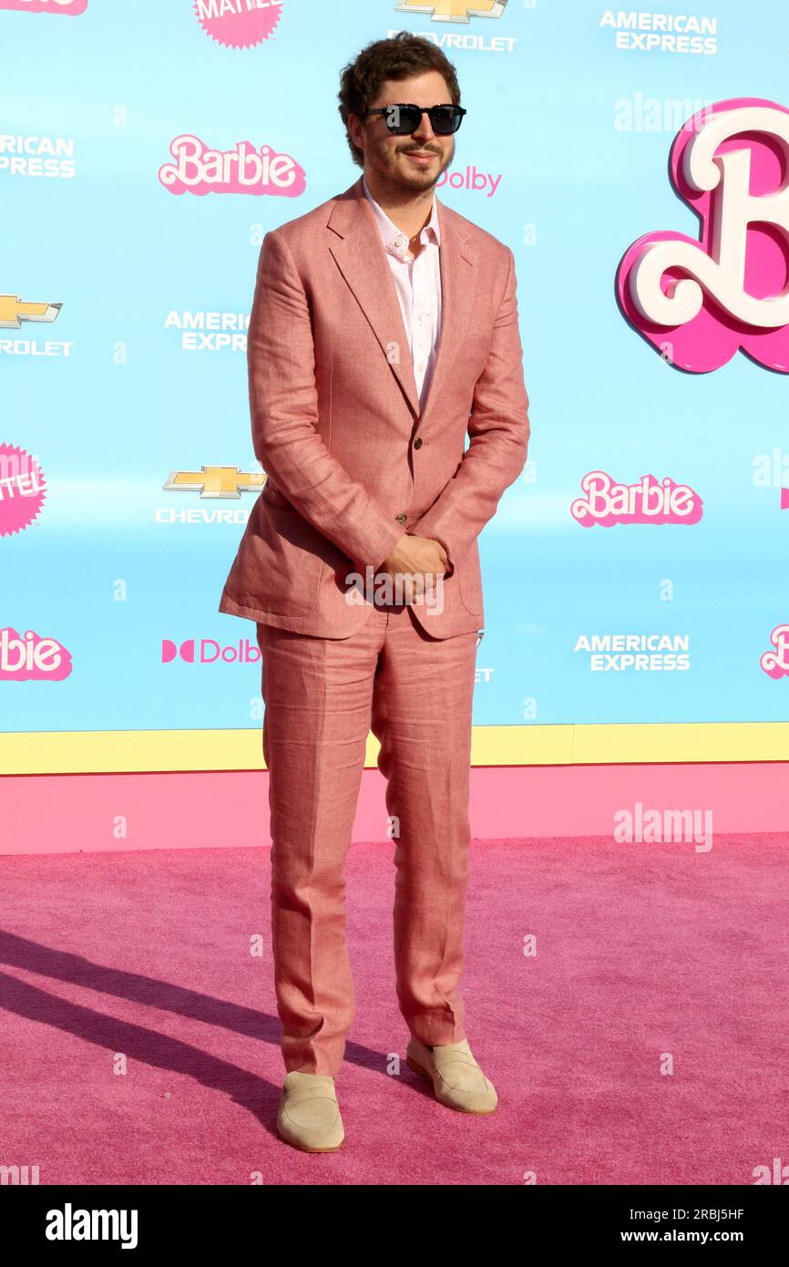Los Angeles, USA. 09th July, 2023. LOS ANGELES - JUL 9: Michael Cera at ...
