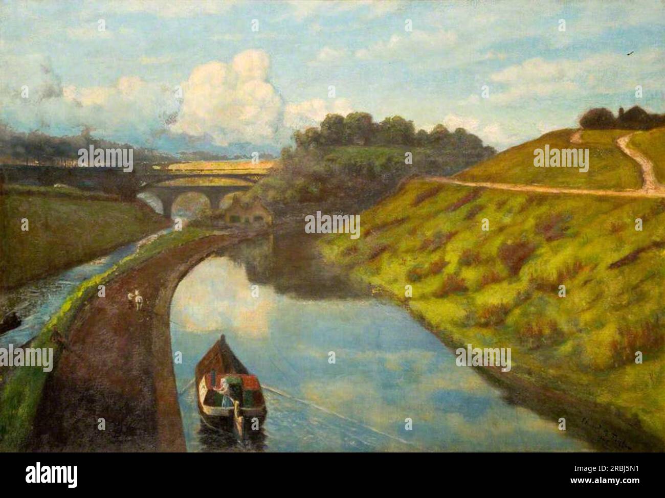 Galton bridge hi-res stock photography and images - Alamy